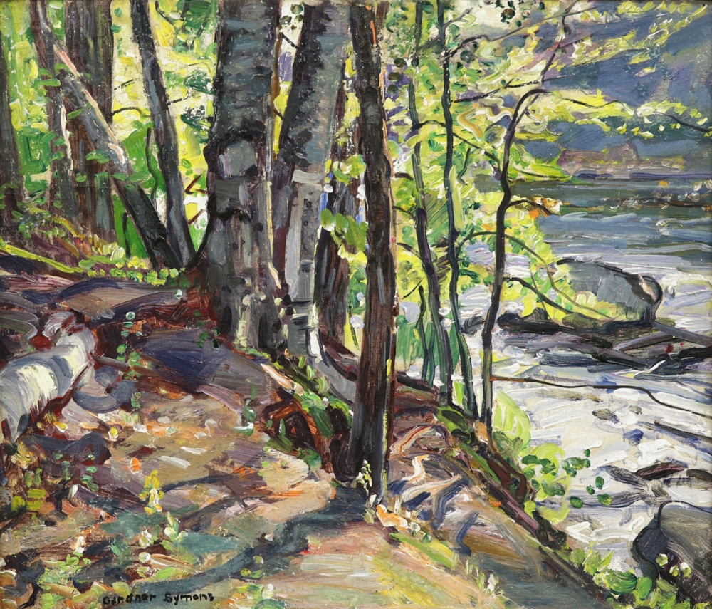 George Gardner Symons | Untitled | MutualArt