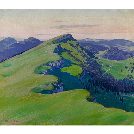 François Louis Jaques | 23 Artworks at Auction | MutualArt