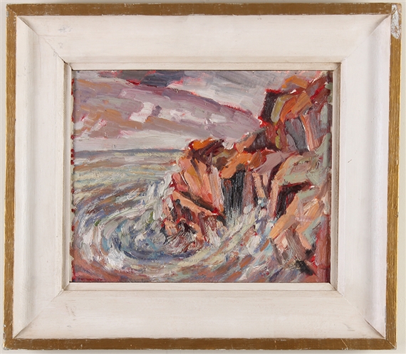 Artworks of Frederick Horsman Varley (Canadian, 1881 - 1969)