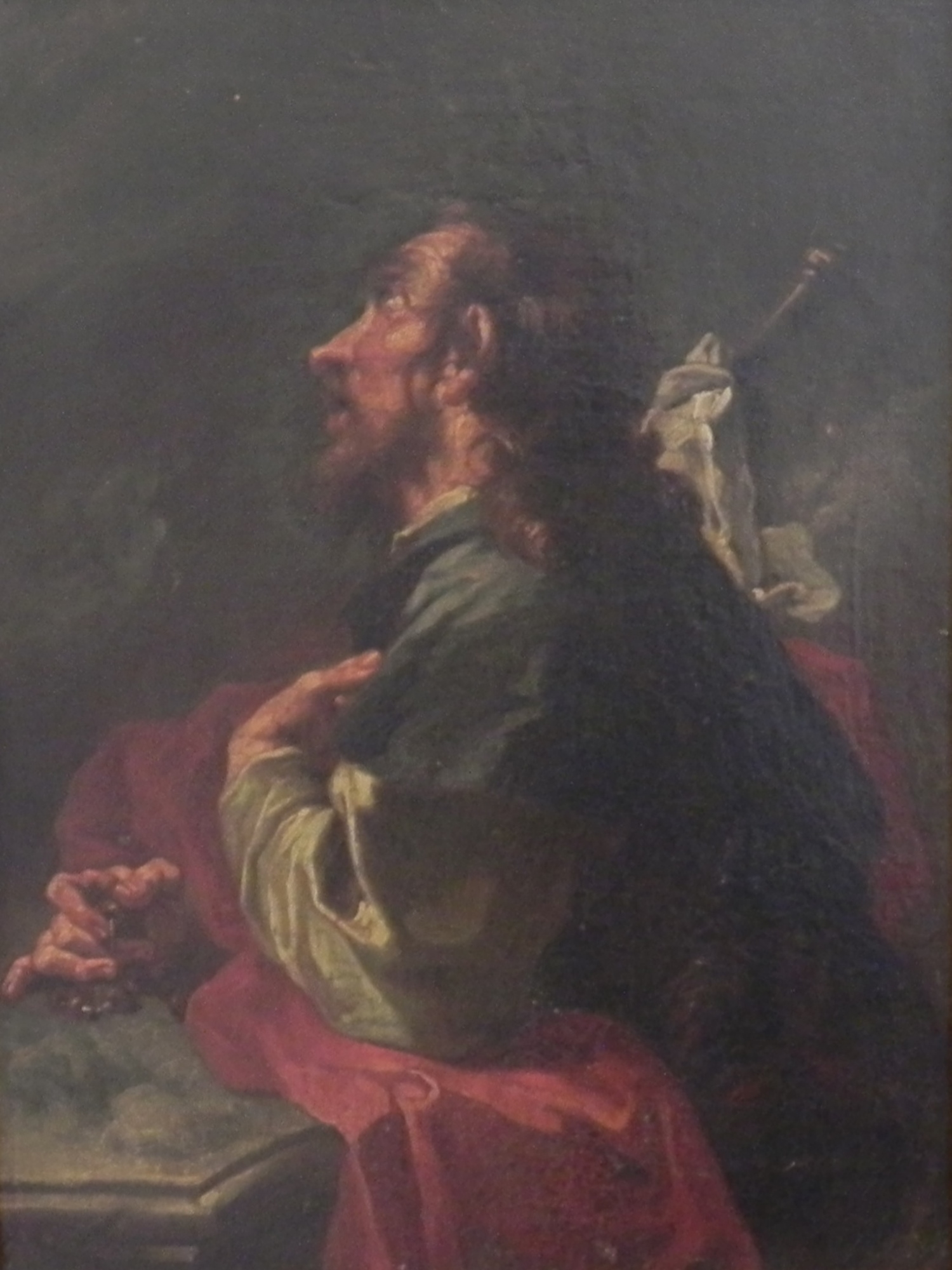 Sebastiano Ricci | Venus et un faune | MutualArt