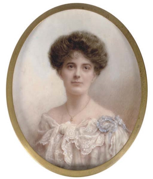 Florence Edith Turner | 1 Artworks at Auction | MutualArt