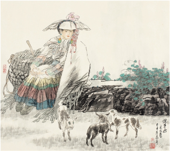 Zhao Wenyuan | 1 Artworks at Auction | MutualArt