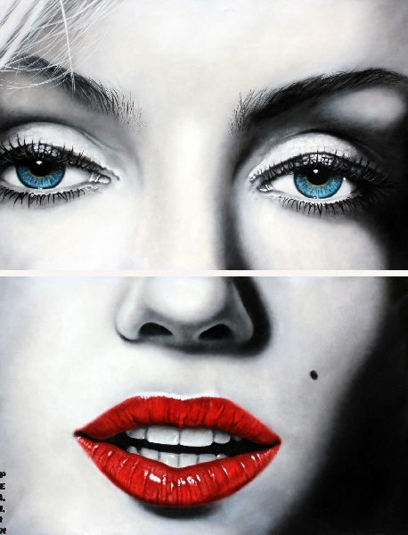 Cinzia Pellin | Mary-Lin (2011) | MutualArt