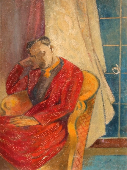 Roberto Melli | Untitled (1946) | MutualArt