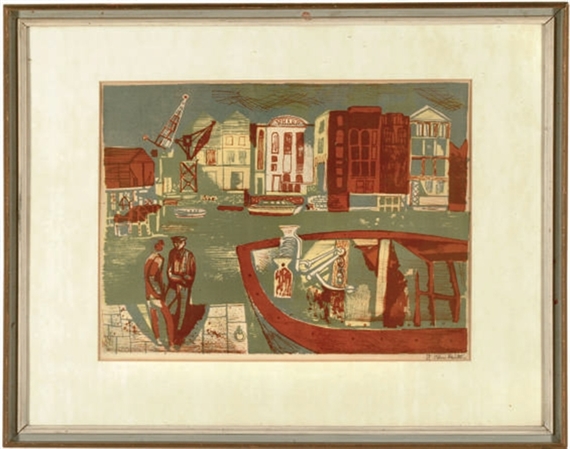 Artworks of John Minton (British, 1917 - 1957)