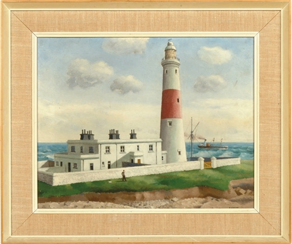 Richard Eurich | The Galilee | MutualArt