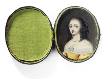 British School, 17th Century | A lady called Barbara Villiers, Duchess ...