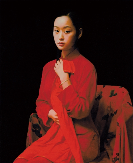 Artworks of Wang Yi-Dong (Chinese, 1955)