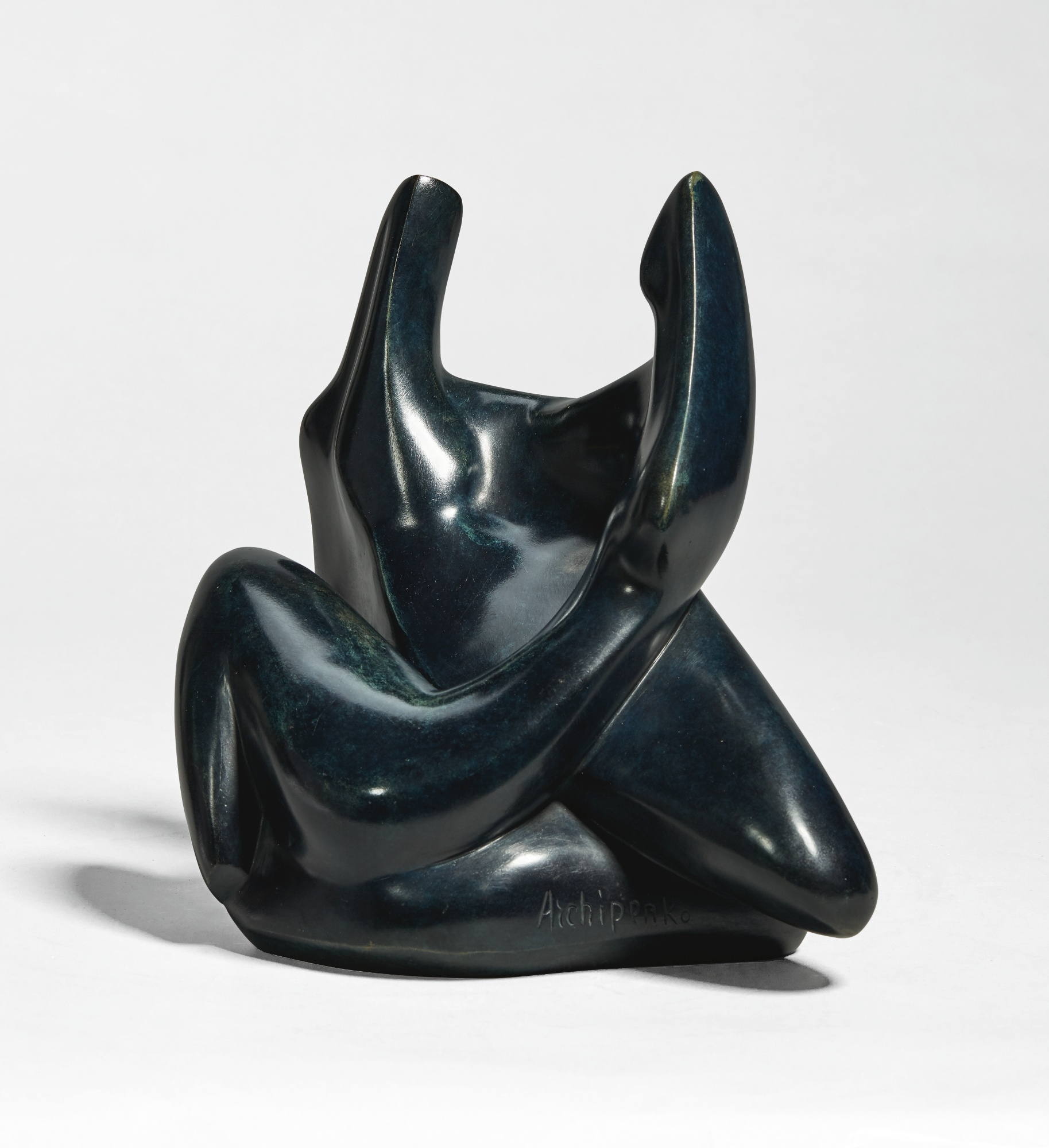 Alexander Archipenko | Conversation (1936) | MutualArt