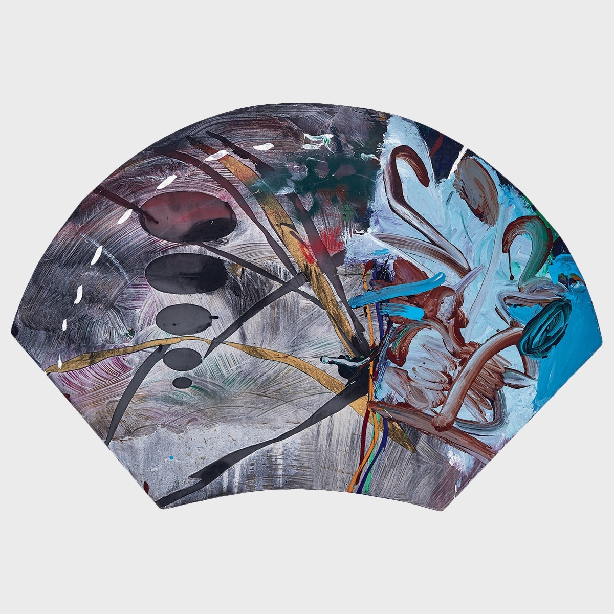 Gordon Rayner | Laying in the Satin Field (Magnetawan) | MutualArt