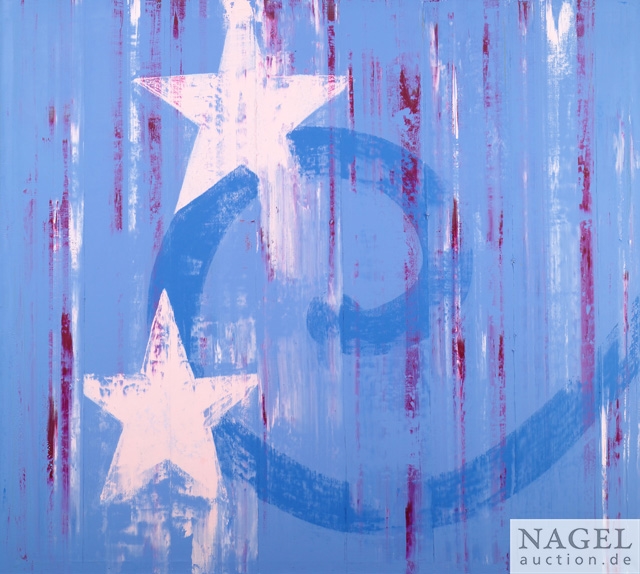 Djawid Borower | Sterne | MutualArt