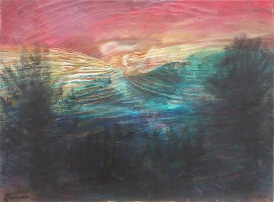 Yoram Raanan | Yehuda mountains | MutualArt