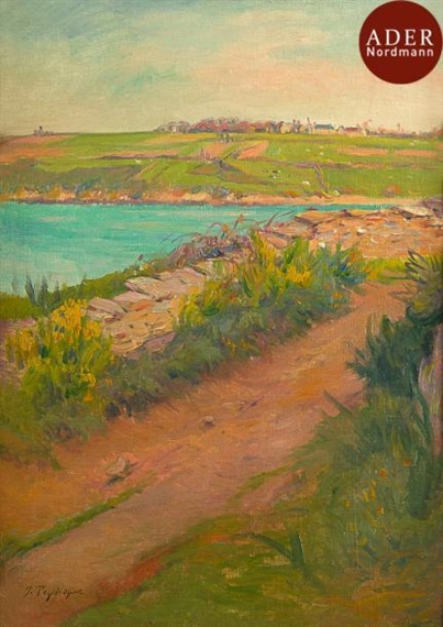 Jean Bertrand Pegot-Ogier | Art Auction Results