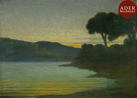 Artworks of Alphonse Osbert (French, 1857 - 1939)