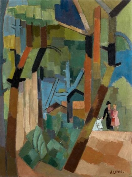 Artworks of André Lhote (French, 1885 - 1962)