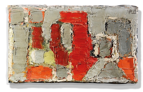 Artworks of Nicolas de Staël (Russian, 1914 - 1955)