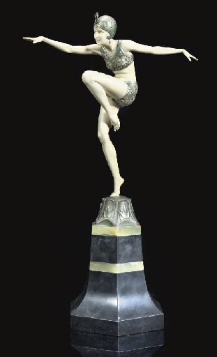 Johann Philipp Ferdinand Preiss | CON BRIO SCULPTURE | MutualArt