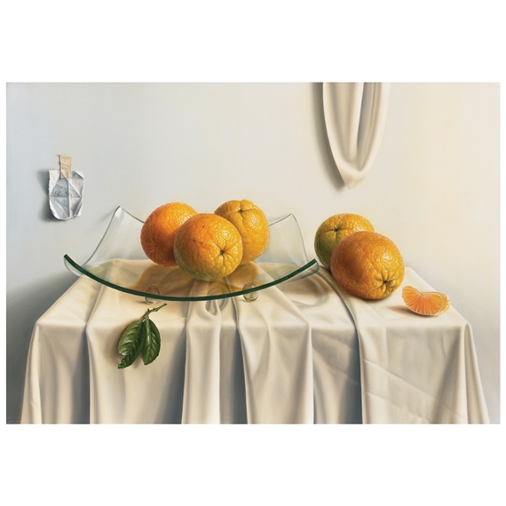 Marco Antonio Palomeque | 7 Artworks at Auction | MutualArt