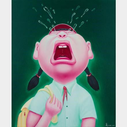 Yin Jun | 113 Artworks | MutualArt