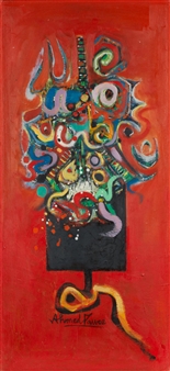 Ahmed Parvez | Untitled | MutualArt