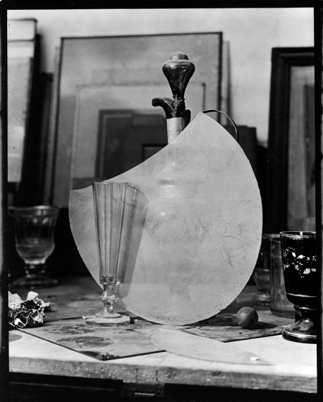 Josef Sudek | From the Glass Labyrinths Cycle (1972) | MutualArt