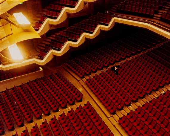 Izima Kaoru | 3 Works: Konjima Hijiri Wears Yohji Yamamoto, from the ...