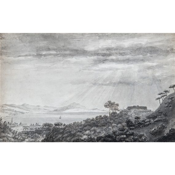 John Robert Cozens | 45 Artworks | MutualArt