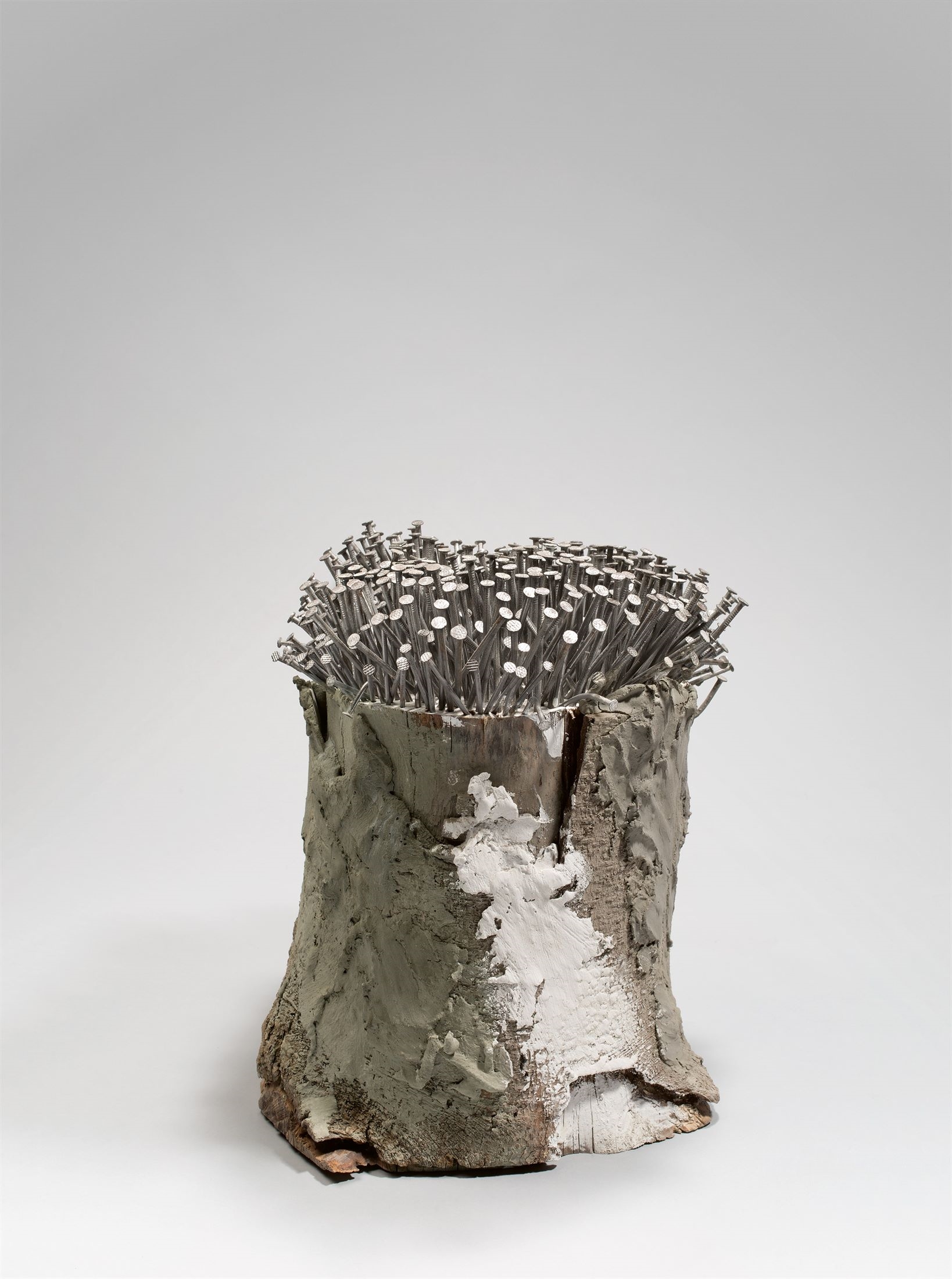 Günther Uecker | Nagelbaum (1991) | MutualArt