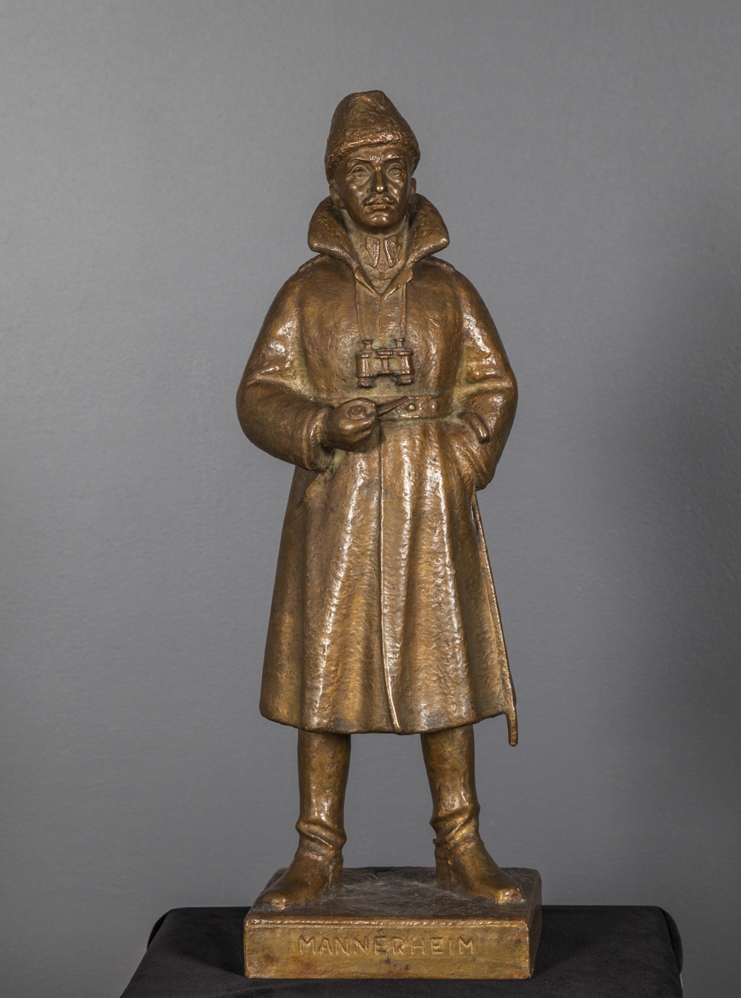Evert Yli-Porila | Carl Gustaf Emil Mannerheim, Finnish civil war's ...