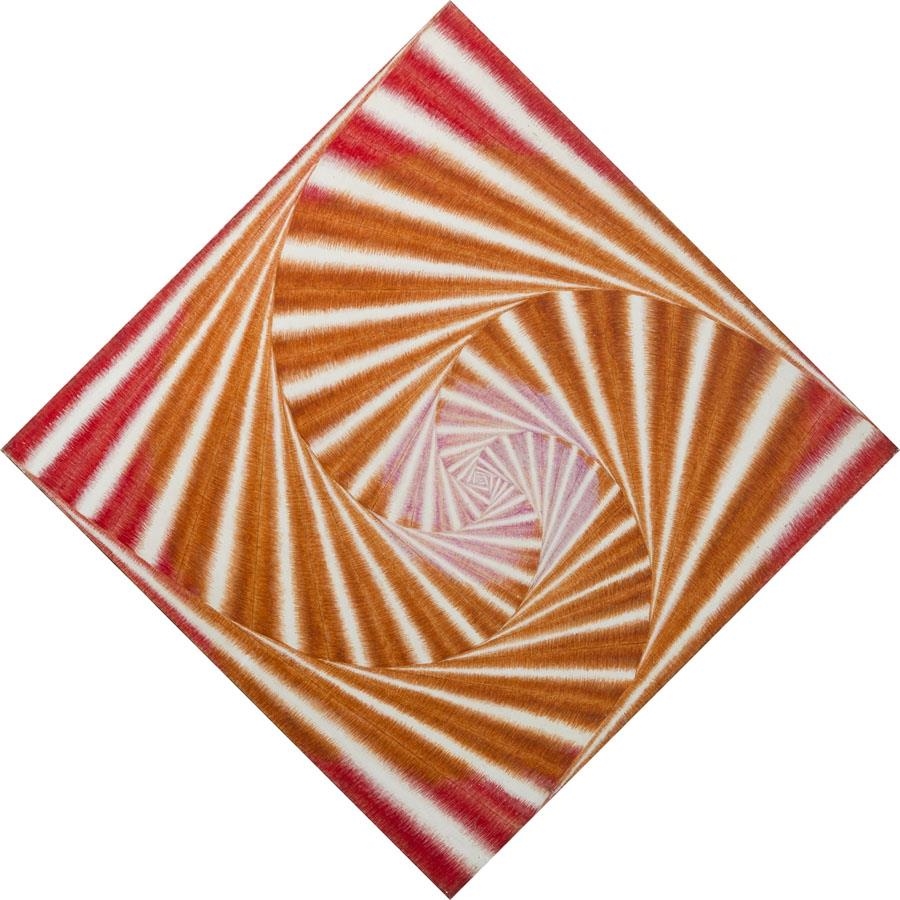 Artymowska Zofia | Polyforms XIV - Profundity III (multi directional ...