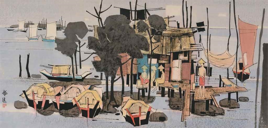 Tay Chee Toh | KELONG SCENE | MutualArt