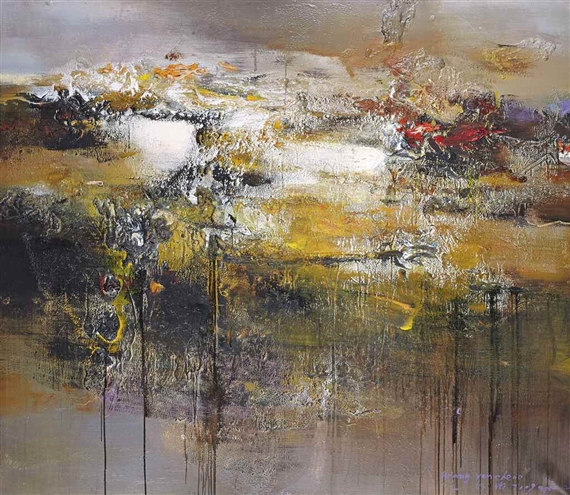 Artworks of Wang Yan Cheng (Chinese, 1960)