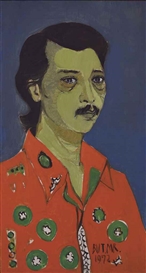 But Mochtar | 81 Artworks at Auction | MutualArt