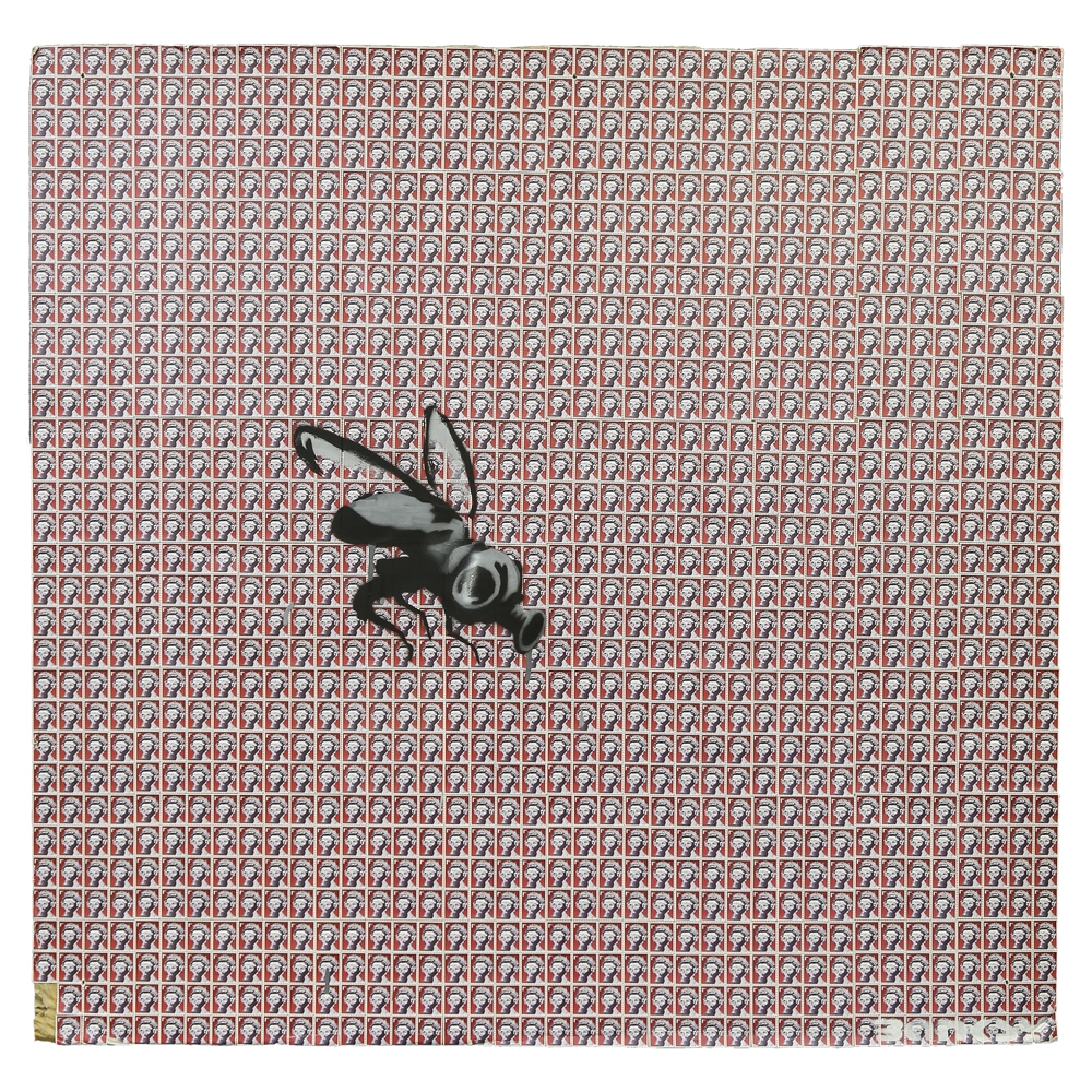 Banksy | Dorothy I Don't Think... | MutualArt