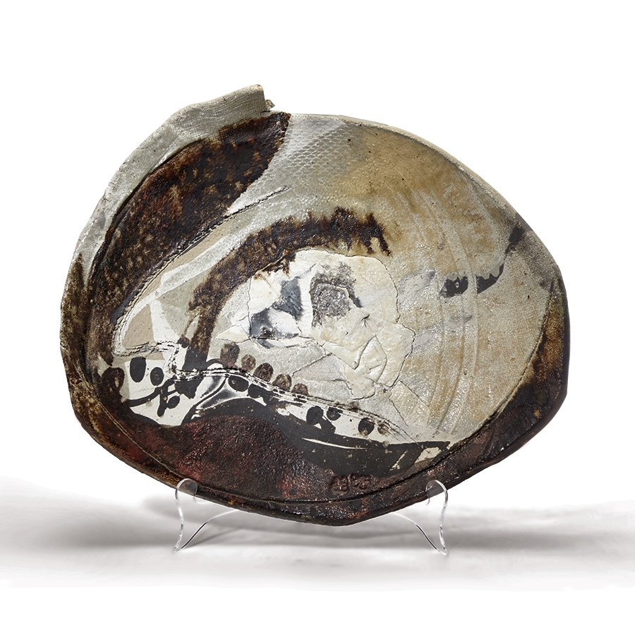 Paul Soldner | Charger | MutualArt