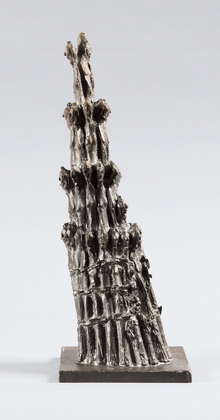 Schang Hutter | 43-fach gebündelt und gekettet (1970) | MutualArt