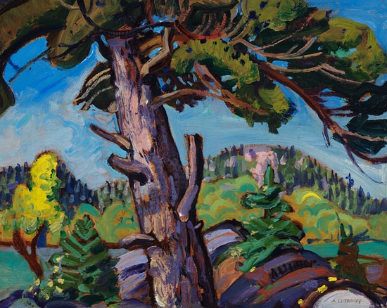 Artworks of Arthur Lismer (British, 1885 - 1969)