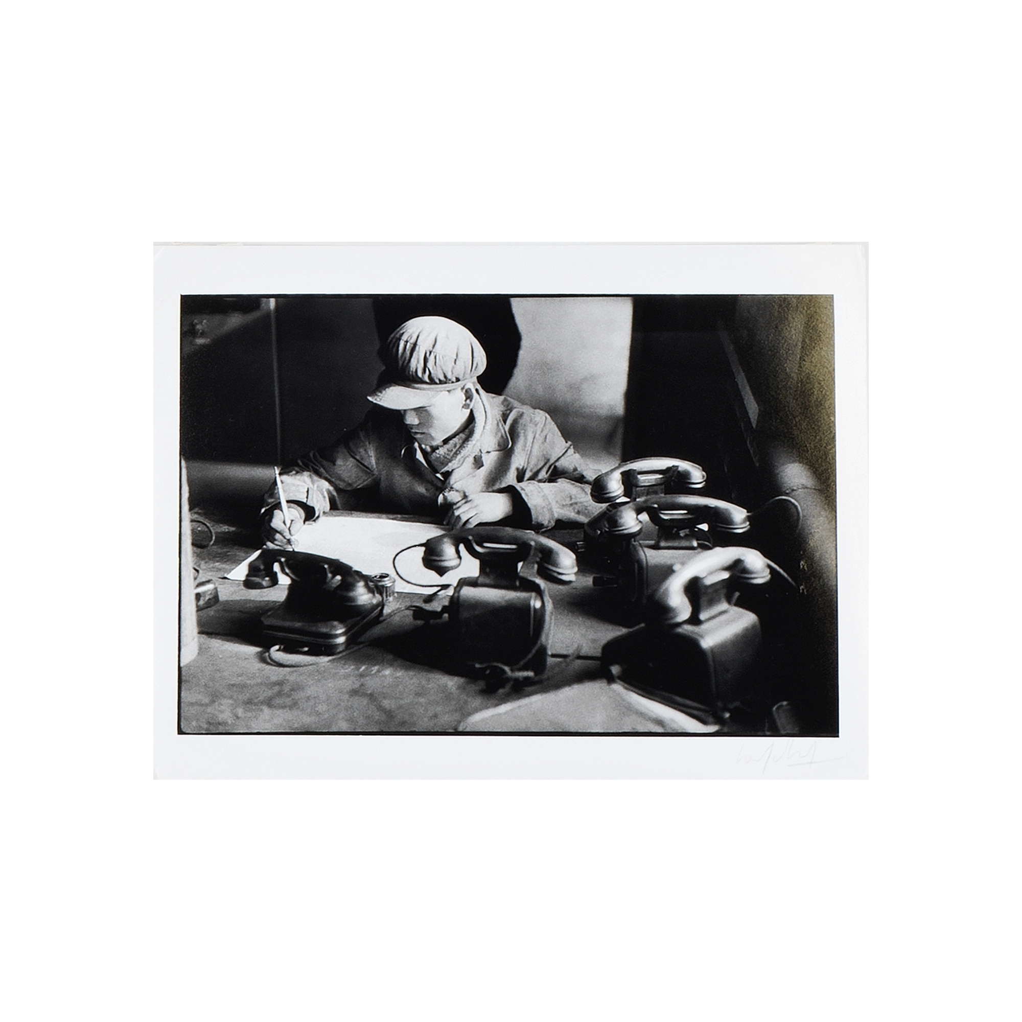 Marc Riboud | ANSHAN (1957) | MutualArt