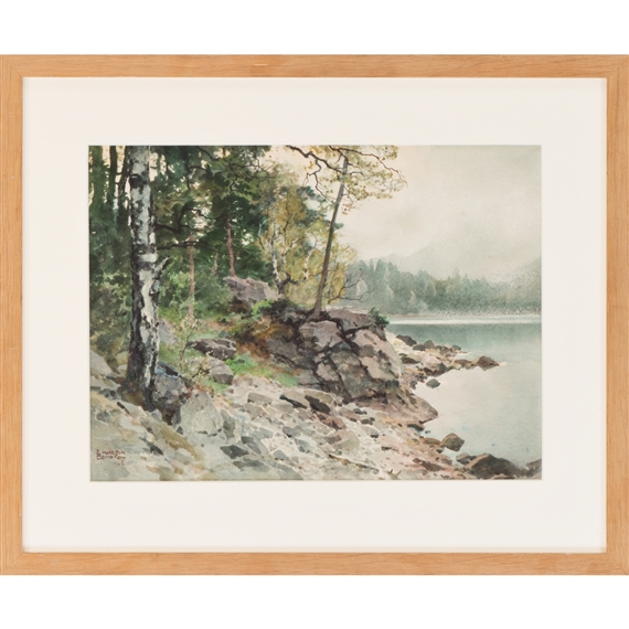 Artworks of Edward Harrison Compton (German, 1881 - 1960)