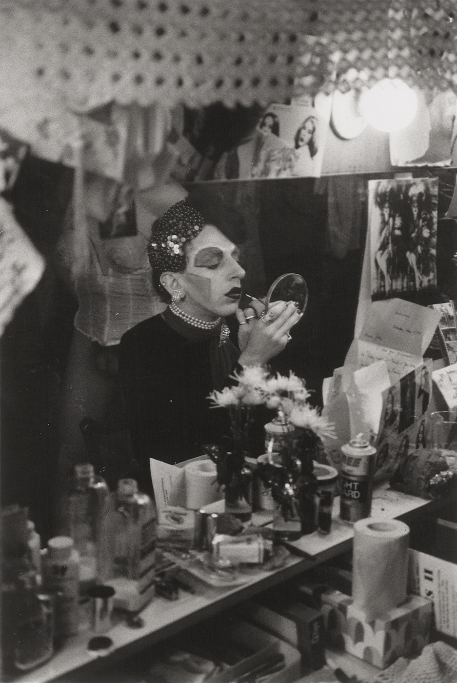 Backstage Theatre Photography