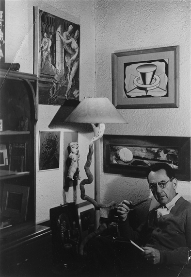 Man Ray | Man Ray in Hollywood | MutualArt