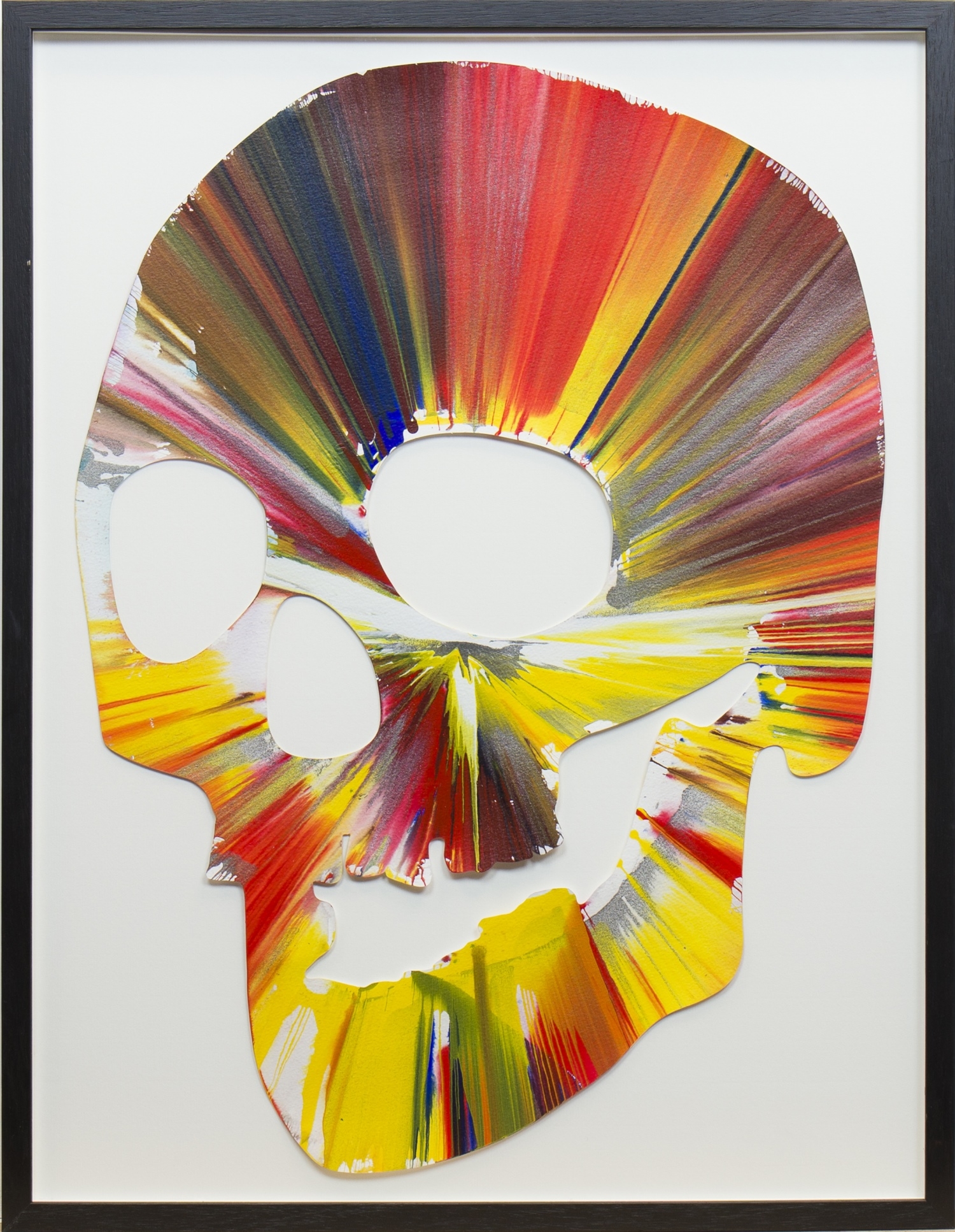 Damien Hirst | Skull | MutualArt