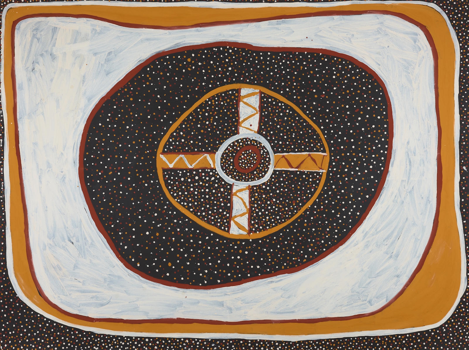 Timothy Cook | Kulama (2014) | MutualArt