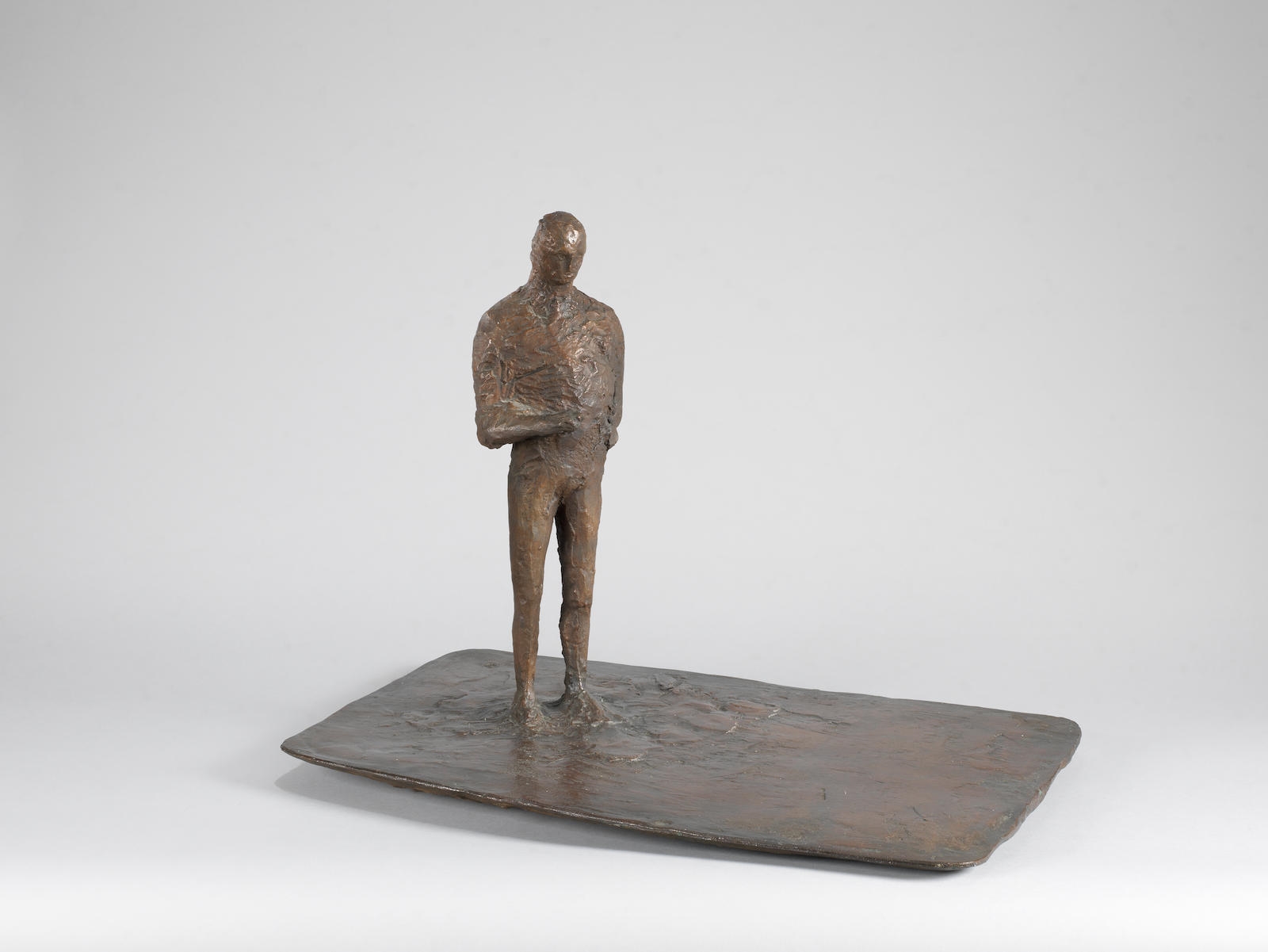 Reg Butler | Study for Man | MutualArt