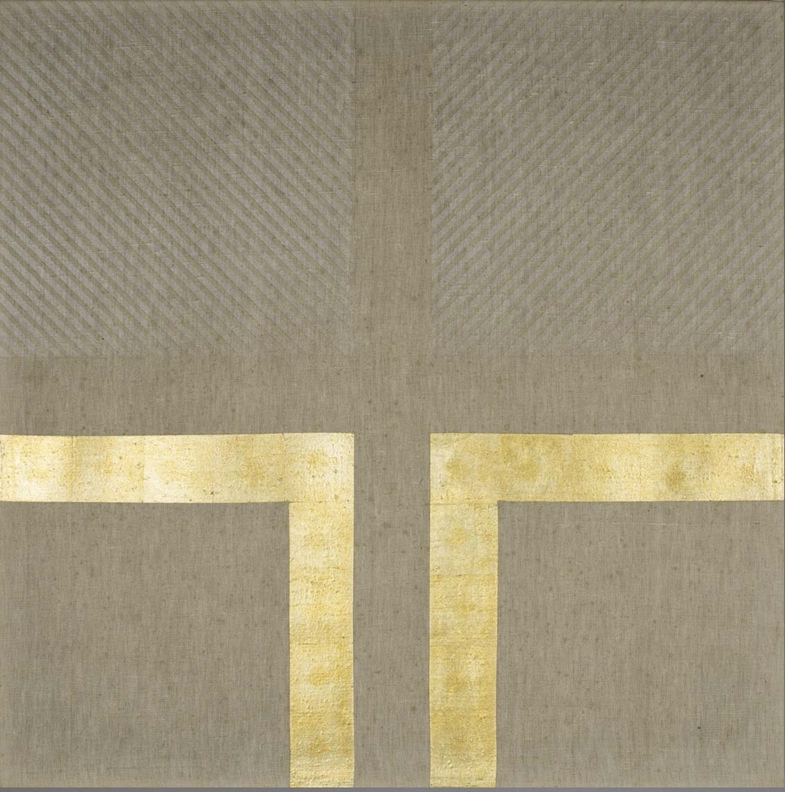 Patrick Scott | Chinese Landscape (1986) | MutualArt