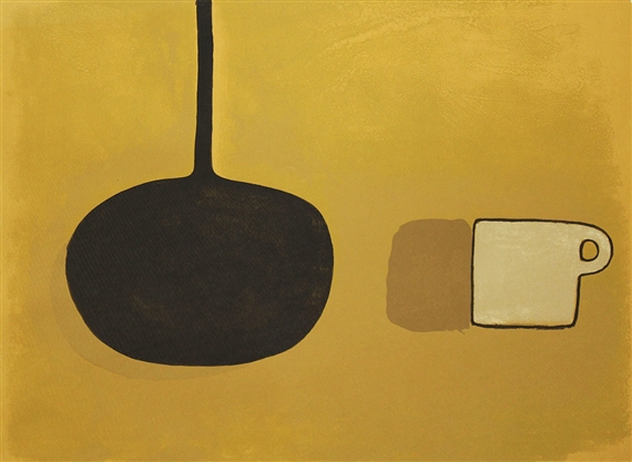 Artworks of William Scott (Scottish, 1913 - 1989)