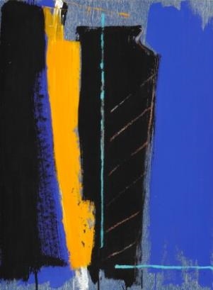 Artworks of Kjell Nupen (Norwegian, 1955)