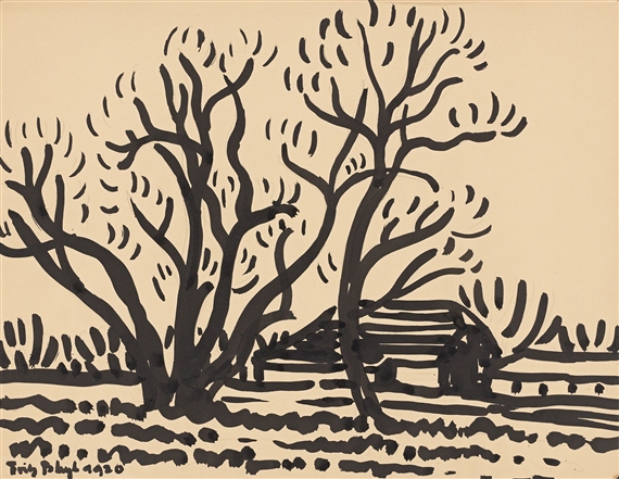 Bleyl, Fritz | 39 Artworks | MutualArt