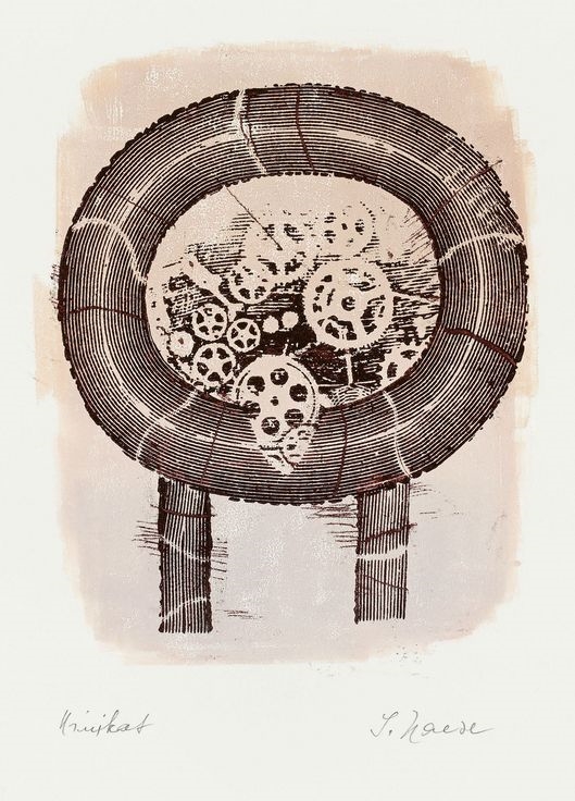 Günter Haese | Untitled | MutualArt