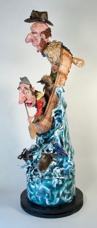 Patrick Amiot | Exhibitions | MutualArt